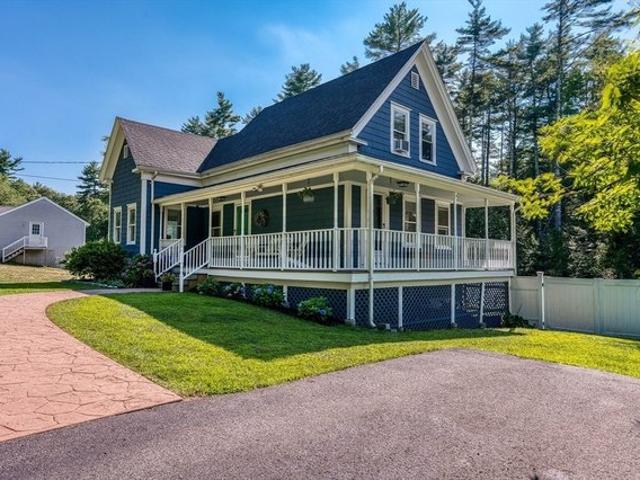140 Elm St, Halifax, MA 02338