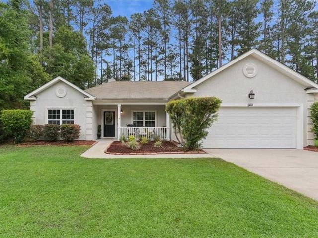 140 Fantail Ct, Brunswick, GA 31525
