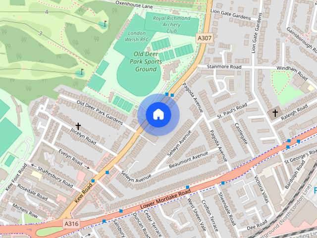 140 Kew Road