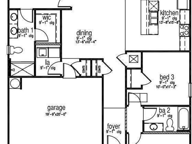 140 Hollingsworth Loop, Statesboro, GA 30461 | MLS #10735 | Compass