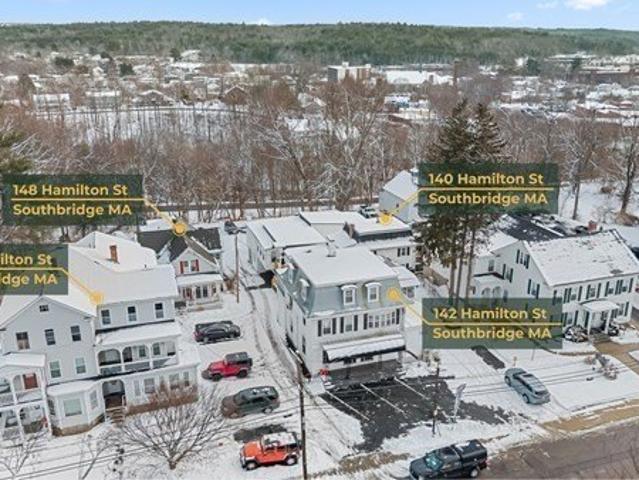 140 Hamilton St, Southbridge, MA 01550
