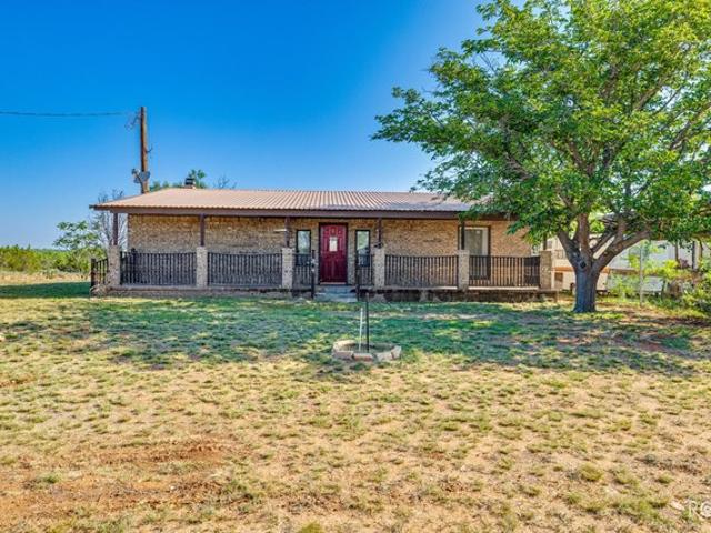140 Jones Cir, Robert Lee, TX 76945