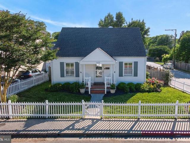 140 Jefferson St, Annapolis, MD 21403