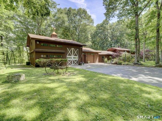 140 Old Willimantic Rd, Columbia, CT 06237