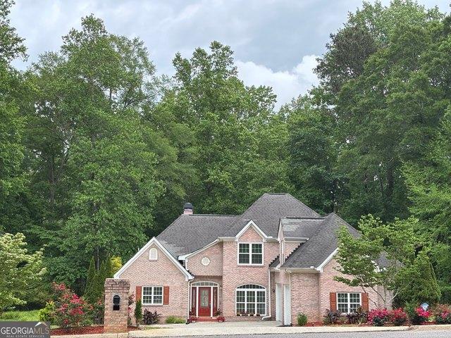 140 Lang Dr, Fayetteville, GA 30214