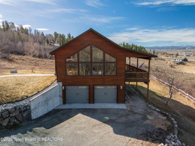 140 Marten Pl, Alpine, WY 83128 | MLS #26 385 | Compass