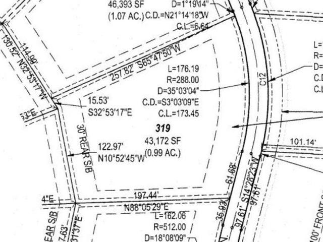 140 Miss Camryn Ln Lot 319, TN 38017