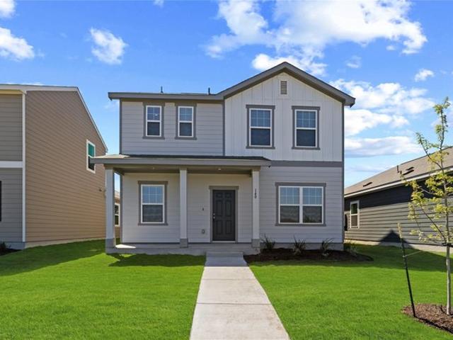 140 Mullen Way, Taylor, TX 76574