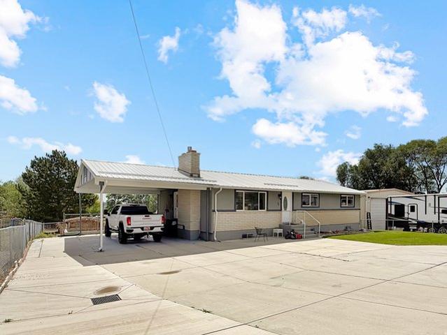 140 N 300 W, Orangeville, UT 84537