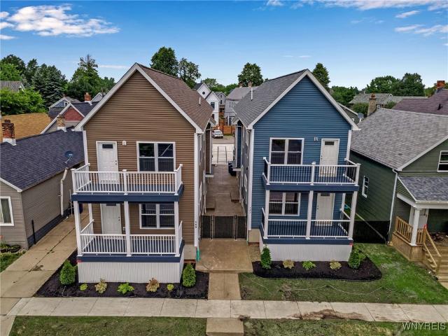140 Seymour St, Uppr, Buffalo, NY 14210 | MLS #B1660
