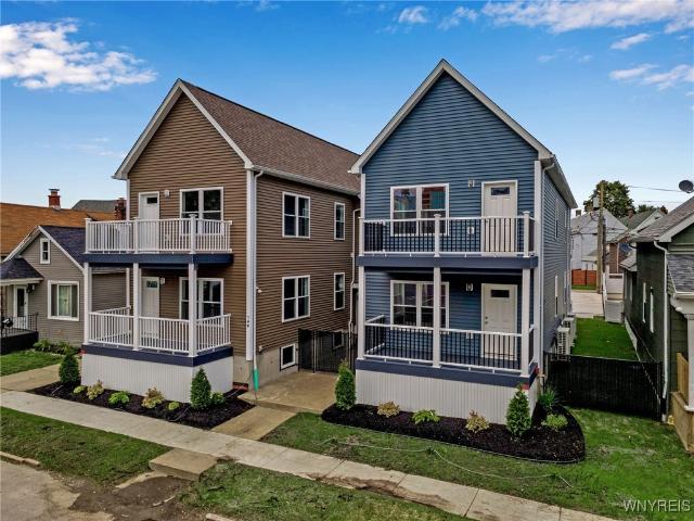 140 Seymour Street # Upper