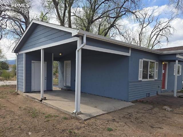 140 Security Blvd, Colorado Springs, CO 80911 | MLS #8890 | Compass