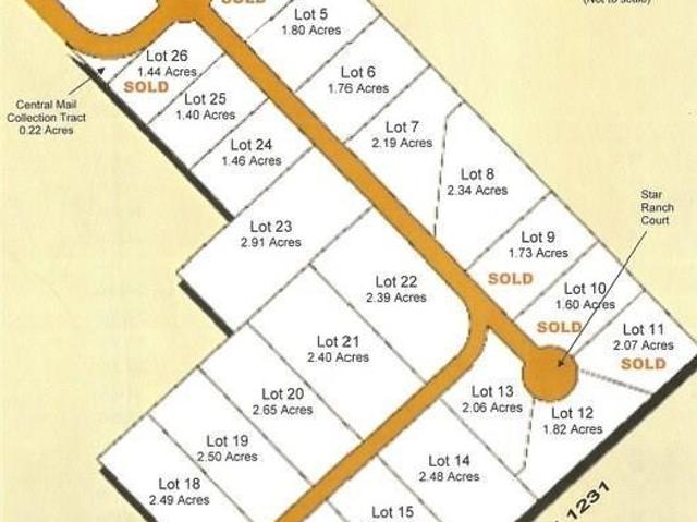 140 Star Ranch Dr, Whitney, TX 76692 | MLS #20112