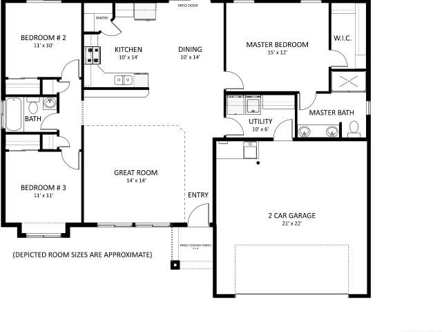 140 Pronghorn Ave