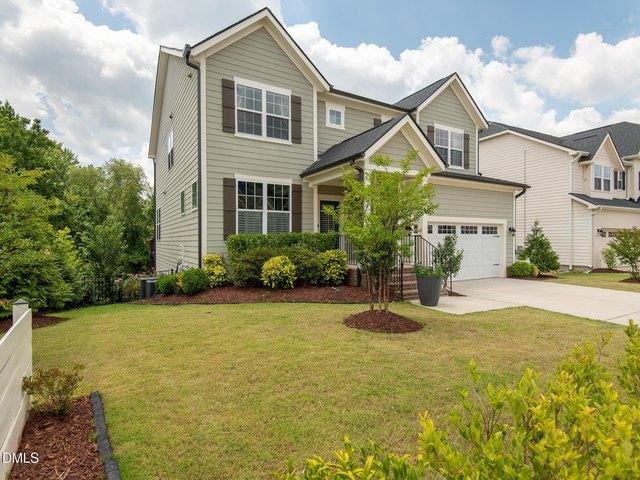 140 Woodstaff Ave, Wake Forest, NC 27587