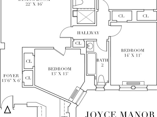 140 West 58th Street, Unit 3A