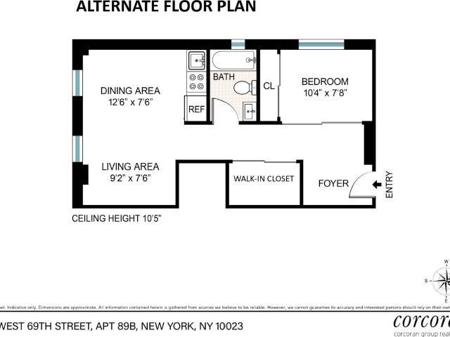 140 West 69th Street, New York, NY