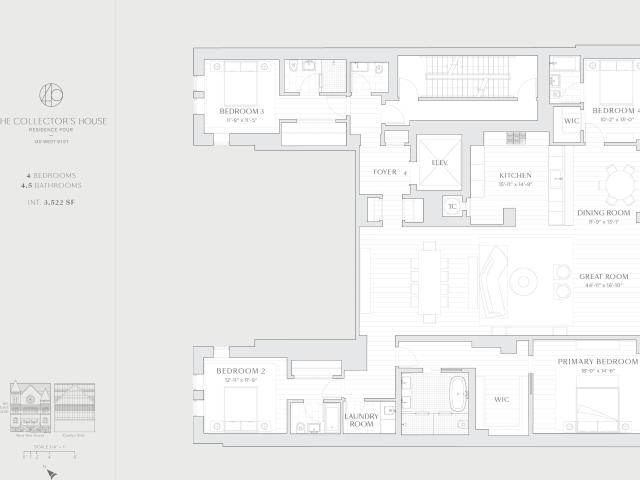 140 West 81st Street, Unit 4 | Compass