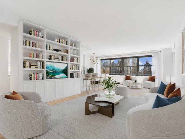 140 West End Avenue, New York, NY
