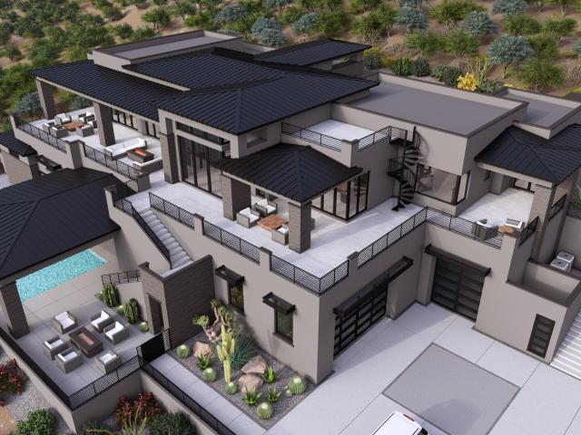 14143 E Grey Owl Trail, Unit 172, Fountain Hills, AZ 85268 | MLS #6815 | Compass