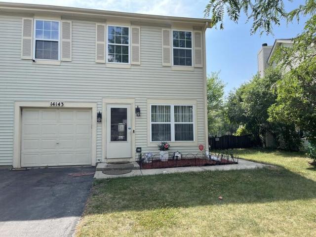 14143 S Napa Circle, Plainfield, IL 60544