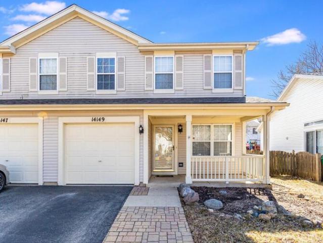 14149 S Napa Circle, Plainfield, IL 60544