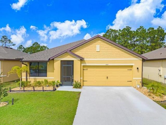 1414 Mineral Loop Dr, Palm Bay, FL 32907