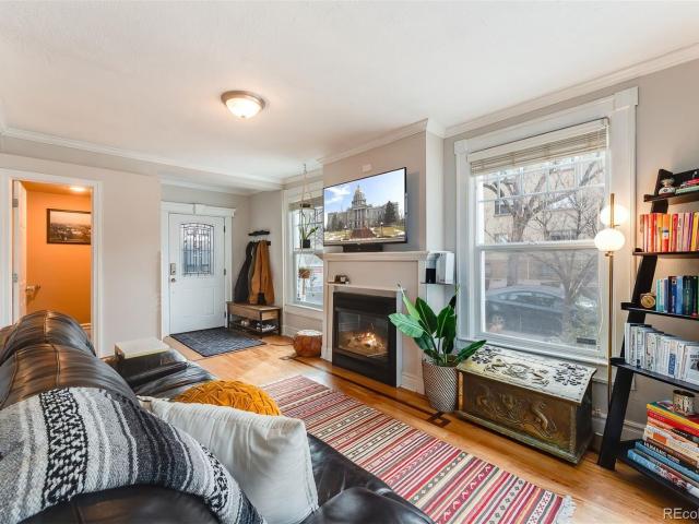 1414 N Clarkson St, Denver, CO 80218 | MLS #6626