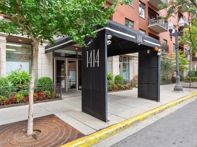 1414 N Wells St Apt 409, Chicago, IL 60610