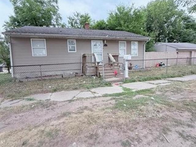 1414 N Vernon Ave, Flint, MI 48506