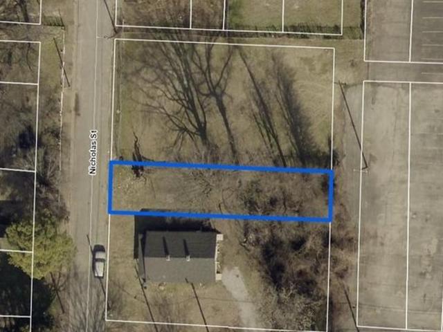 1414 Nicholas St Lot 14 &N, Memphis, TN 38107