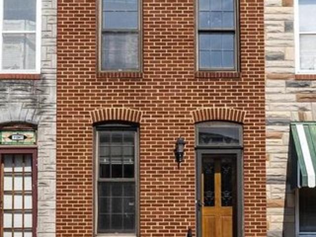1414 Andre St, Baltimore, MD 21230