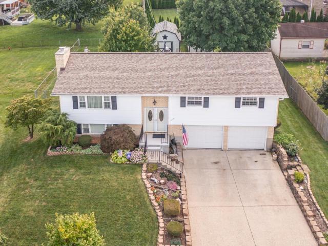 1414 Belvo Road