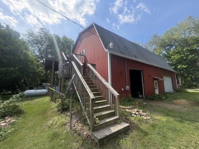 1414 Cogswell Rd, Hastings, MI 49058