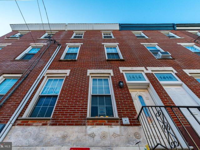 1414 Dickinson St, Philadelphia, PA 19146 | Compass