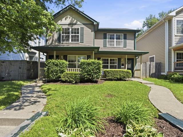 1414 E New York St, Indianapolis, IN 46201