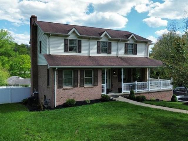 1414 Gabby Ave, Washington, PA 15301