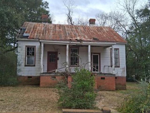 1414 Glover St, Orangeburg, SC 29115