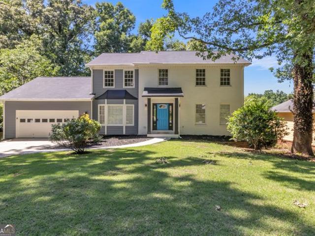1414 Golf Link Dr, Stone Mountain, GA 30088