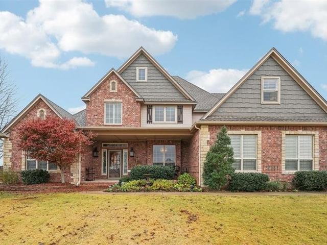 1414 High Ridge Dr, Blanchard, OK 73010