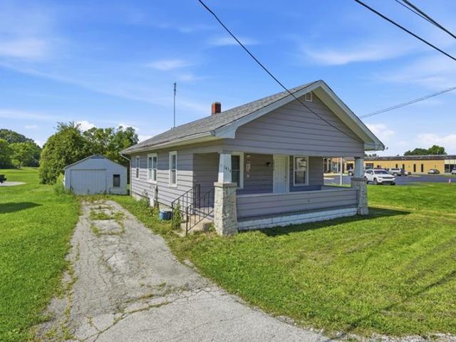 1414 S Jefferson St, Huntington, IN 46750