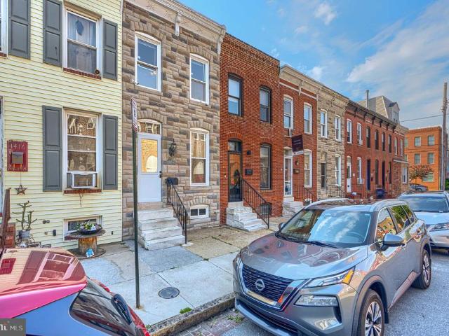 1414 Towson Street