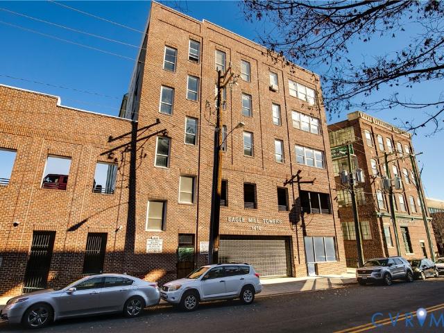 1414 W Marshall St, Unit U402, Richmond, VA 23220 | MLS #2532