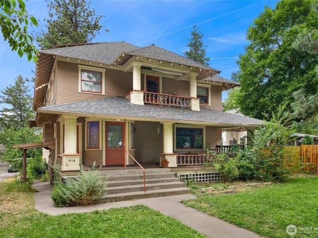 1414 W Tenth Ave, Spokane, WA 99204