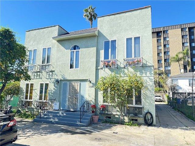 1415 N Mariposa Ave, Los Angeles, CA 90027