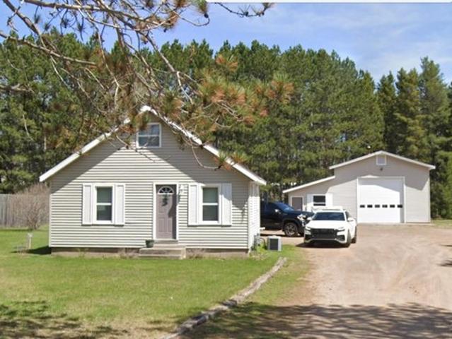 1415 Adams Rd, Eagle River, WI 54521