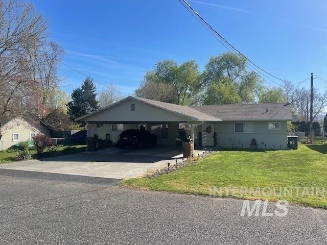 1415 and 1417 7th St, Clarkston, WA 99403