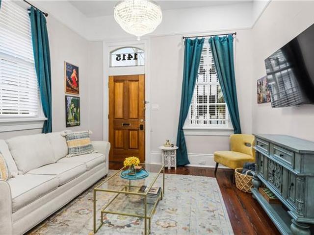 1415 Burgundy St, New Orleans, LA 70116 | MLS #2550 | Compass