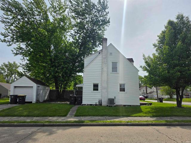 1415 Baxter Street