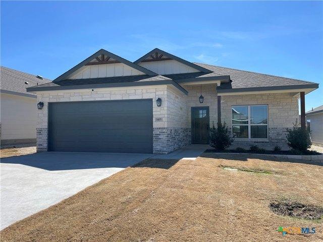1415 Curlew Ln, Temple, TX 76502